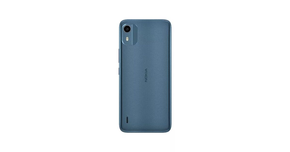 Nokia C12 6,3 LTE 2/64GB Blau Smartphone + Yettel Express 3 GB ...