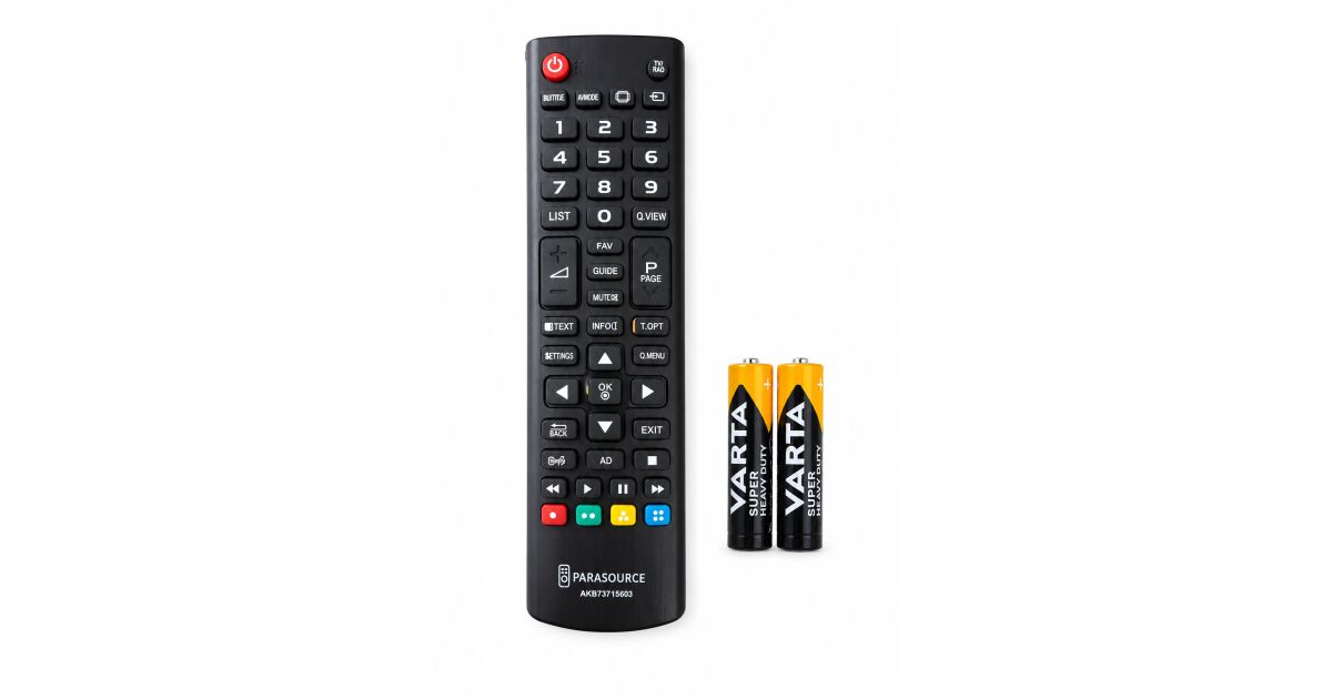Telecomanda compatibila LG LCD / LED TV AKB73715603, cu baterii incluse ...