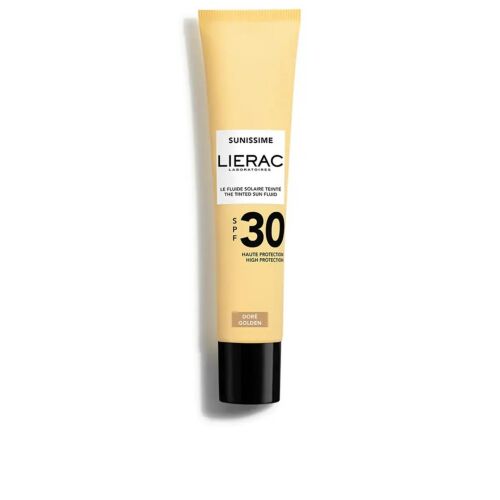 Lierac, Sunissime, Anti-Aging, Sonnenschutzfluid, Für das Gesicht ...