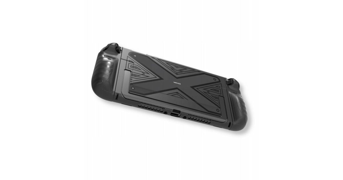 YAXO Tok PYXIS konzol tok NS/NS2 Techno Black | Pepita.hu