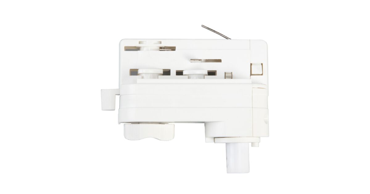 Track Connector White For Hanging Lamp 3-Circuit | Pepita.hu