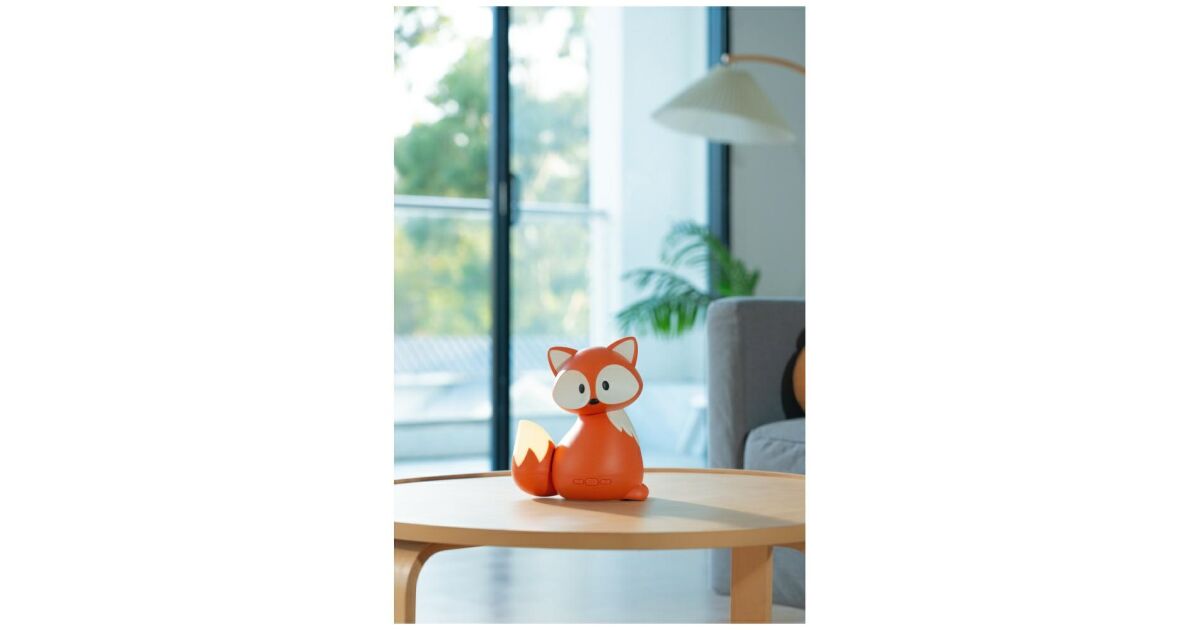Difuzor Natural Origin Fox portocaliu | Pepita.com