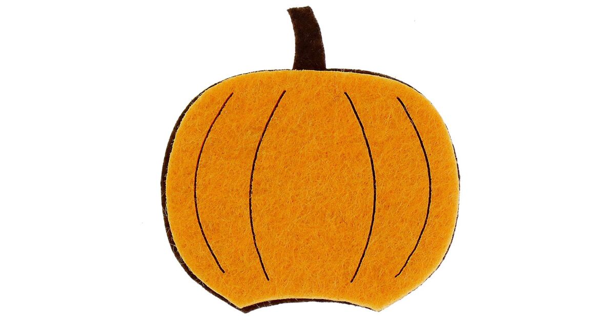 Craft-Fun Series Filc Dísztárgy Tökök Titanum (EA973) | Pepita.hu