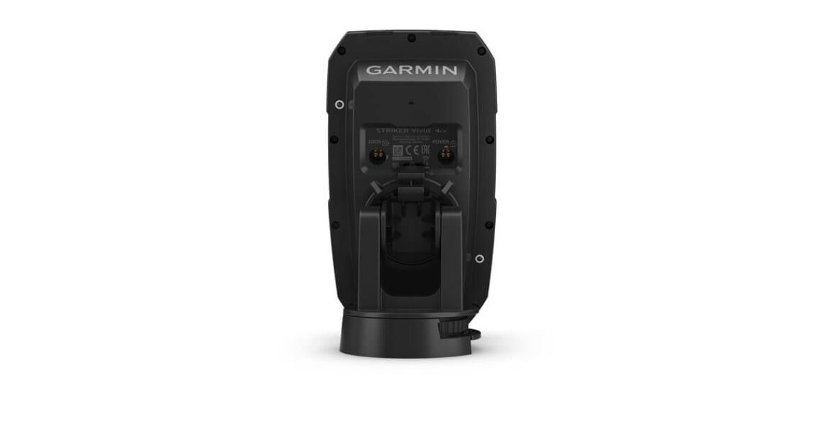 Garmin Striker Vivid 4cv cu traductor GT20-TM (sonar cu GPS) | Pepita.com