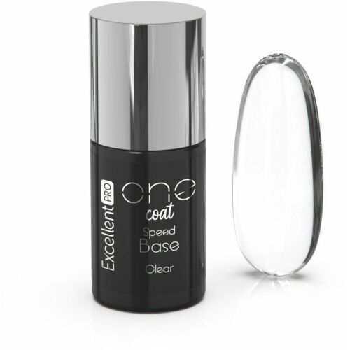 KIVÁLÓ PRO_One Coat Speed Base Bază hibridă Clear 7g | Pepita.com