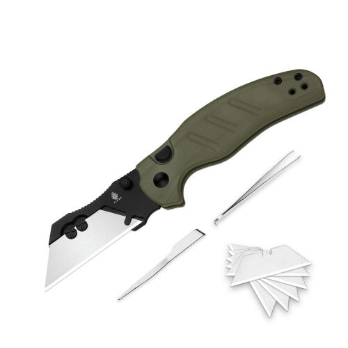 Kizer C01C Uti 1 G10 5Cr15MoV kés | Pepita.hu