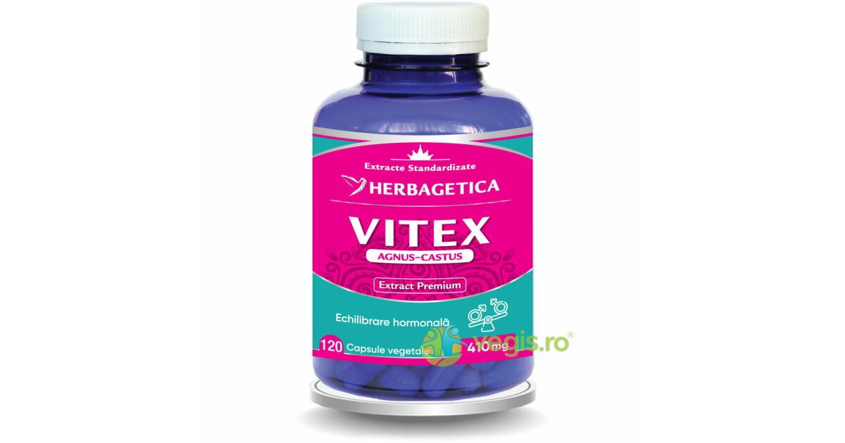 Vitex 120 kapsułek | Pepita.com