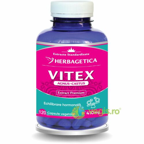 Vitex 120 kapsułek | Pepita.com