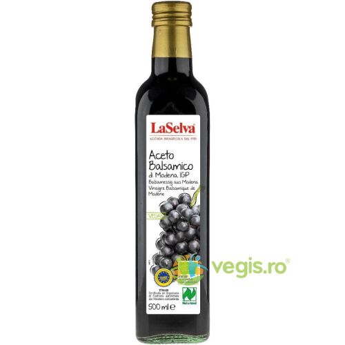 Otet Balsamic Modena IGP Gold Ecologic/Bio 500ml | Pepita.com