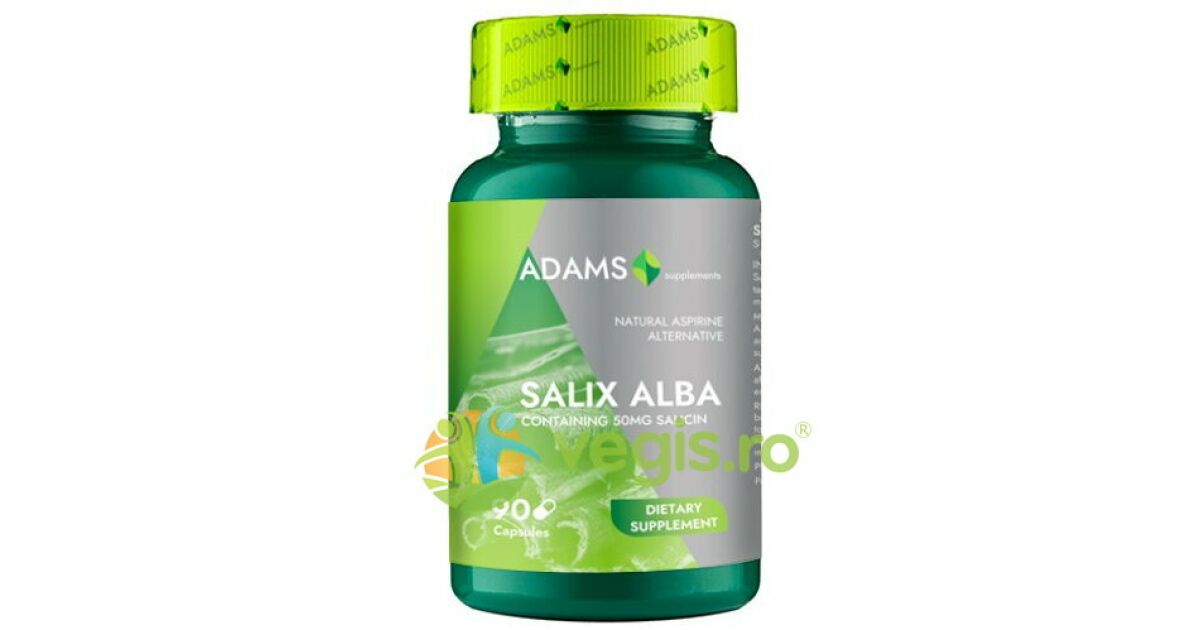 Salix Alba 340mg 90 kapsułek | Pepita.com