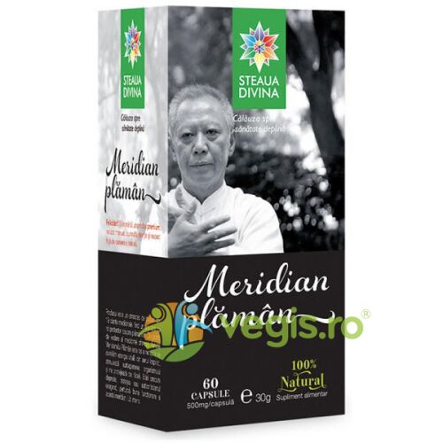 Meridian Plaman 60 kapsułek | Pepita.com