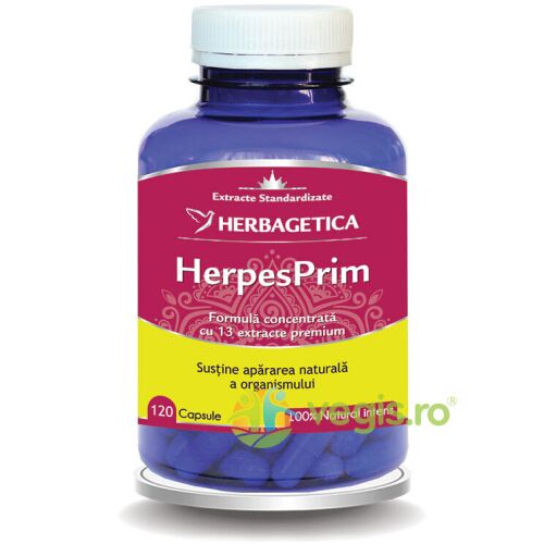 Herpes Prim 120 kapsułek | Pepita.com