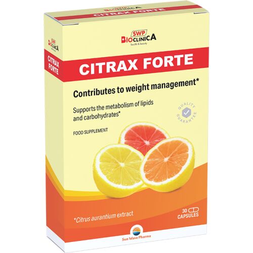 Citrax Forte 30 kapsułek | Pepita.com