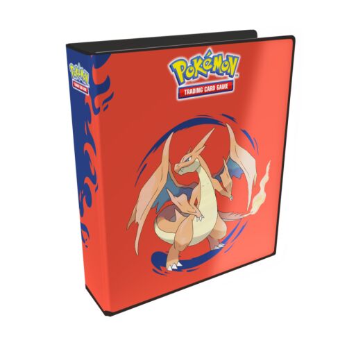 Pokémon Mega Charizard X és Y kártyagyűjtő album | Pepita.hu