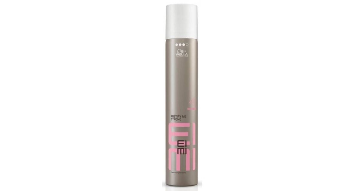 Wella Professionals Eimi Mistify Me - Fixativ cu fixare puternica si ...
