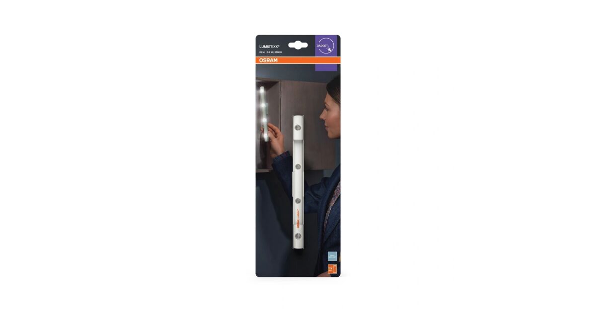 Osram 4099854532054 Hordozható Elemes LED lámpa - Fehér | Pepita.hu