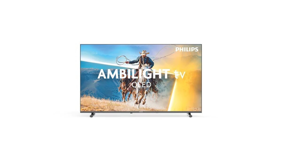 Philips 32 32PQS6901/12 16:9 FullHD QLED Smart TV | Pepita.hu