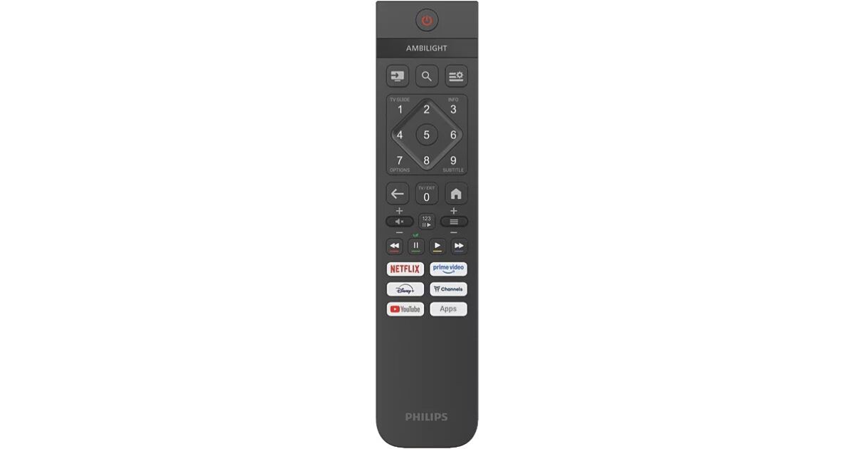 Philips 32 32PQS6901/12 16:9 FullHD QLED Smart TV | Pepita.hu