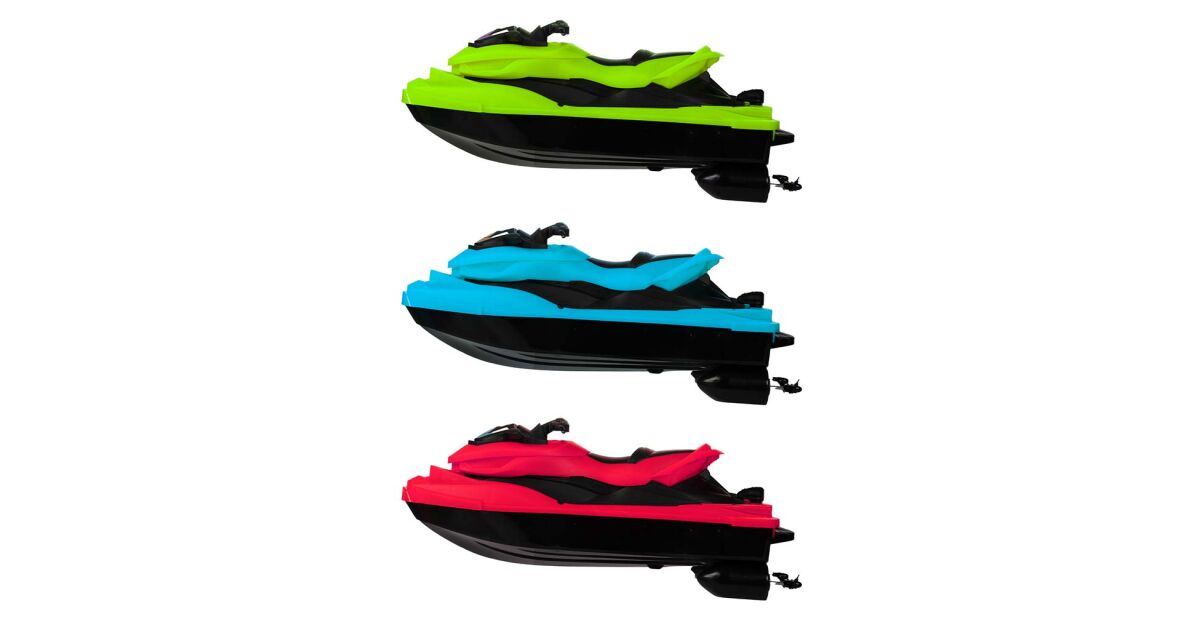 RC-Cool Távirányítós jet ski többféle változatban 26cm 1db | Pepita.hu