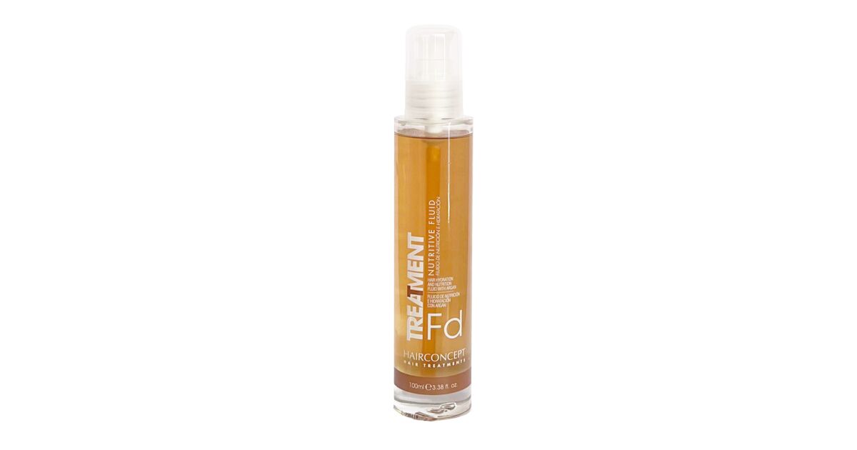 Hairconcept Professional Nutritive fluid - Fluid nutritiv si emolient ...