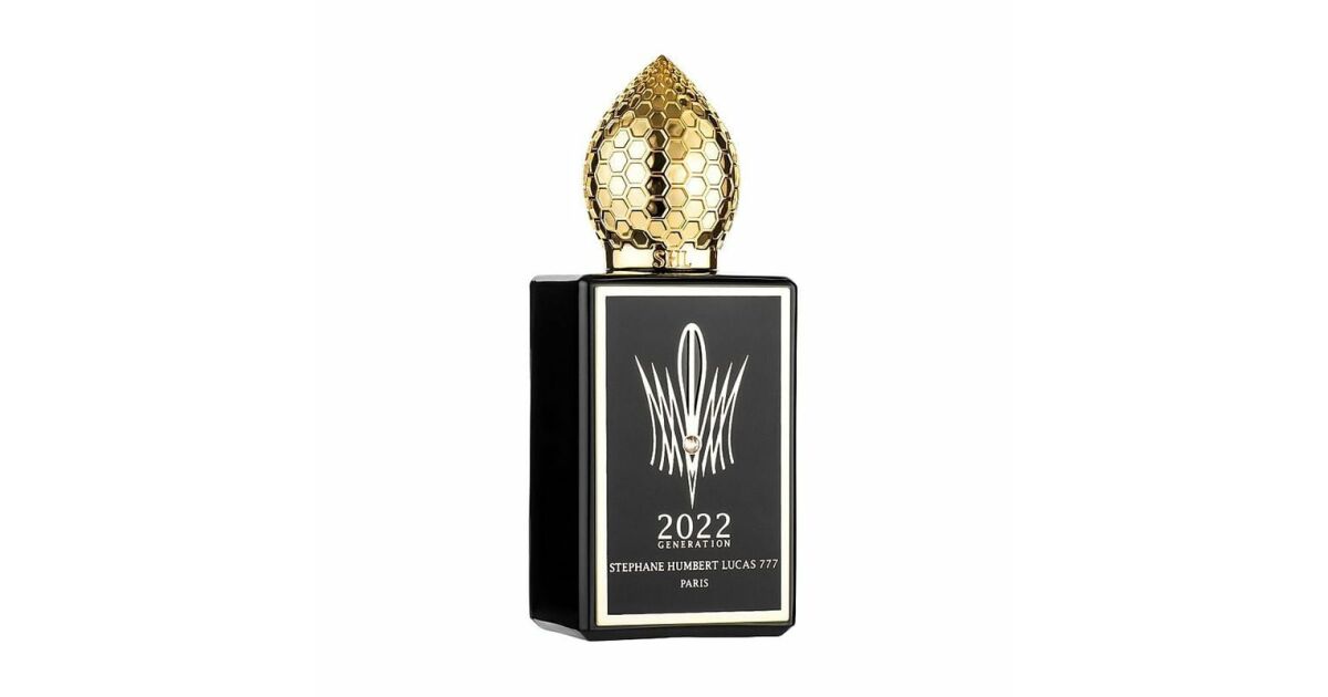 Stephane Humbert Lucas 777 Gen 2022 Black - Apă de Parfum, 50 ml ...