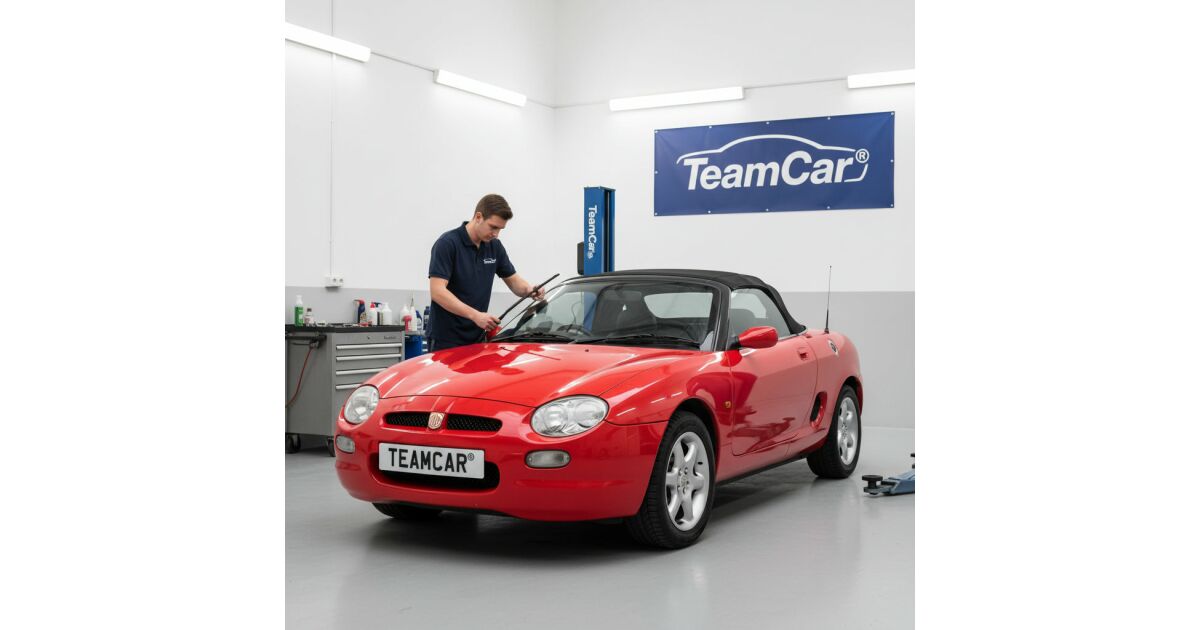 MG MGF Roadster 1995-2002 első lapos ablaktörlő szett | TeamCar ...
