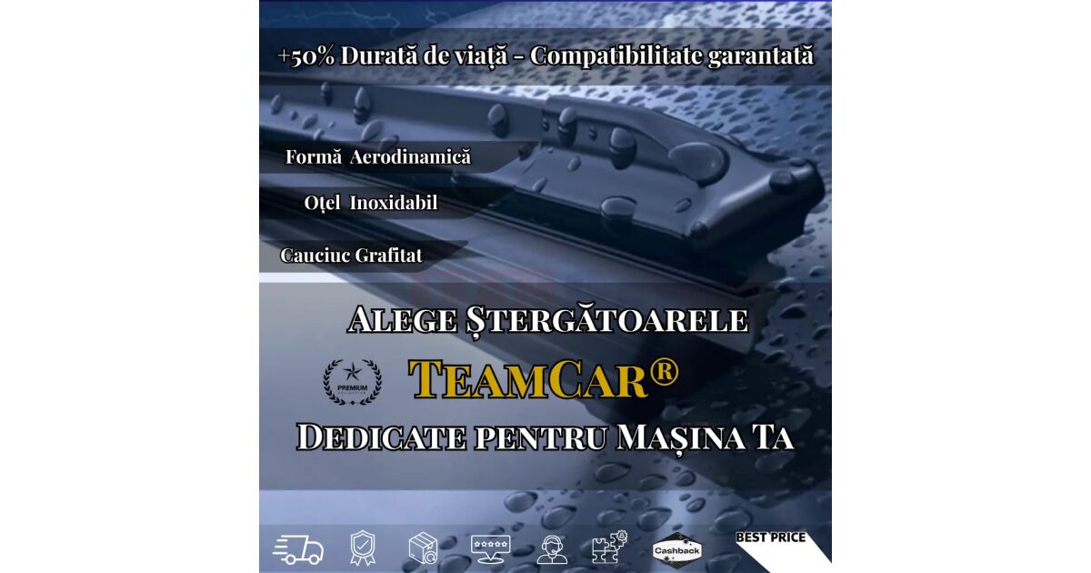 Ștergător frontal MG ZS Sedan 2001-2005 | Set plat față – TeamCar ...