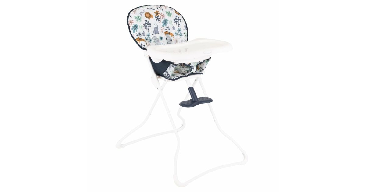Scaun de masa Graco Snack N Stow Into the Wild | Pepita.com