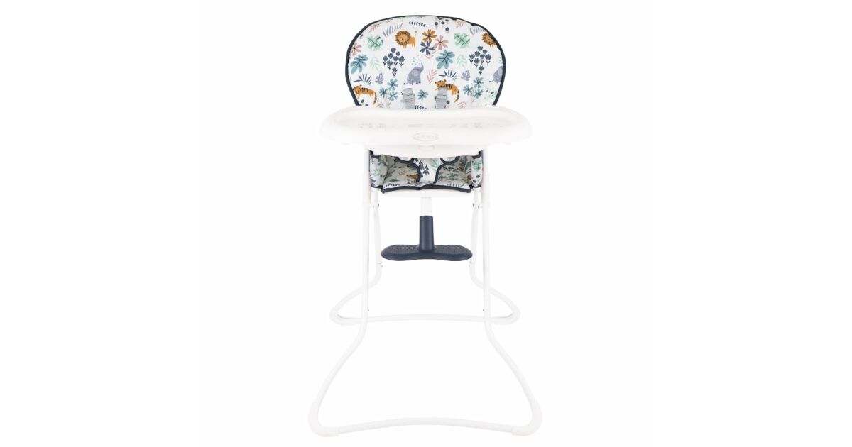 Scaun de masa Graco Snack N Stow Into the Wild | Pepita.com