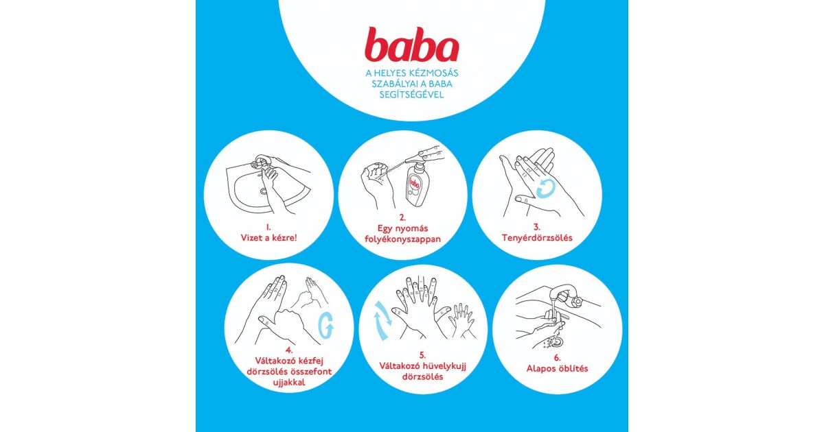 Baba szappan 4X90g | Pepita.hu