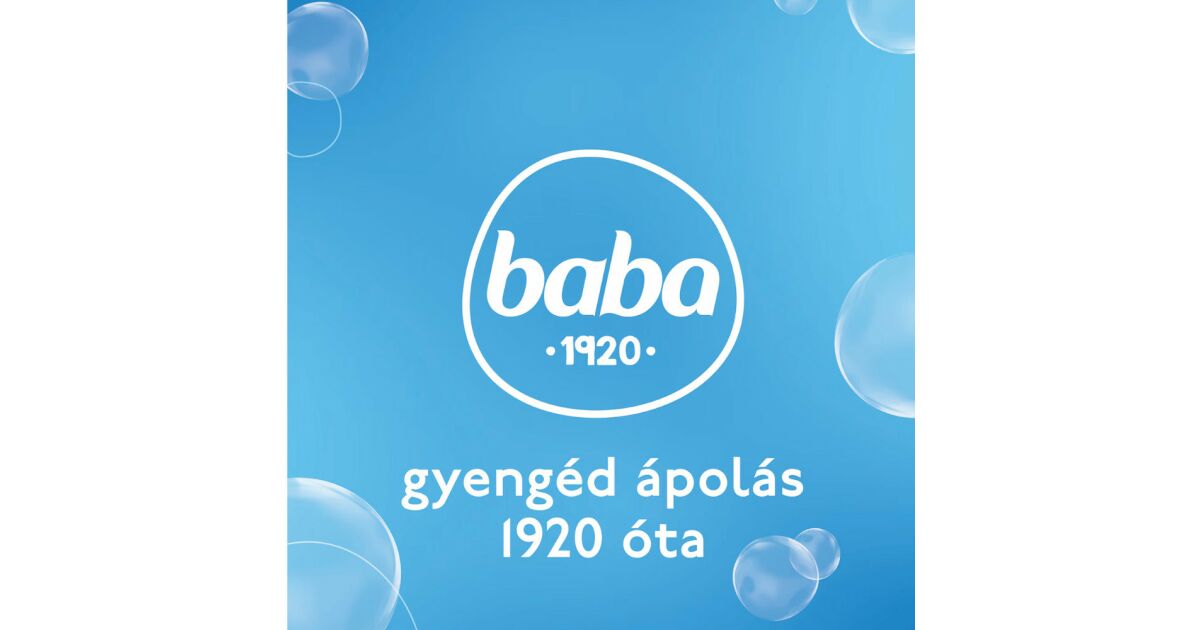 Baba szappan 4X90g | Pepita.hu
