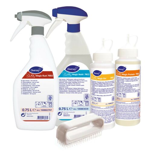 Clax Magic Starterkit folteltávolító kezdőkészlet - 4 fajta ...