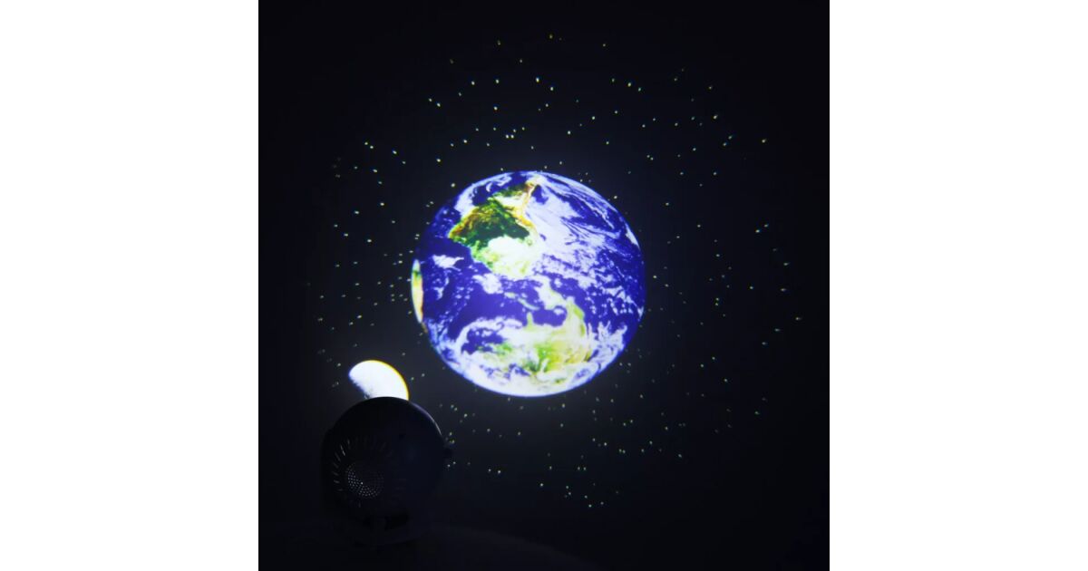 USB-LED-Sternenprojektor 12 Scheiben | Pepita.com
