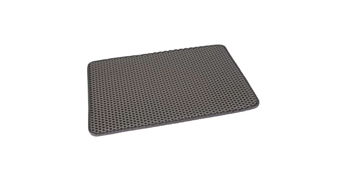 Podložka pod Mačací Záchod Vodotesná Dvojvrstvová 40x60cm | Pepita.com