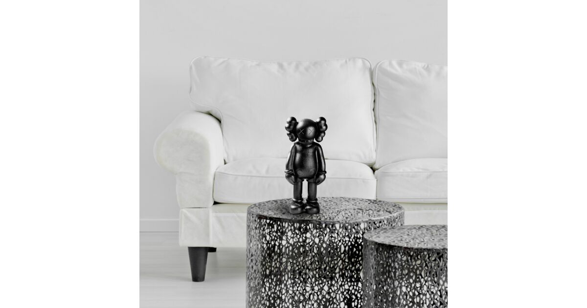 Aberto Design Decorative Object Black Yak-051-C | Pepita.hu