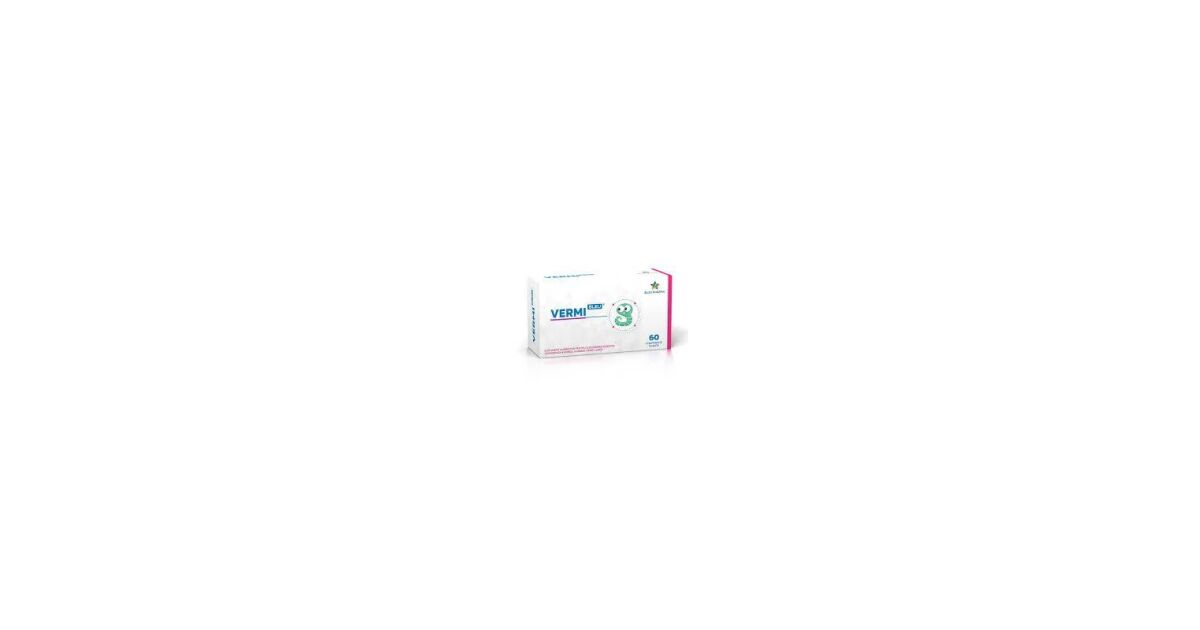 VermiBleu 60cpr filmate | Pepita.com