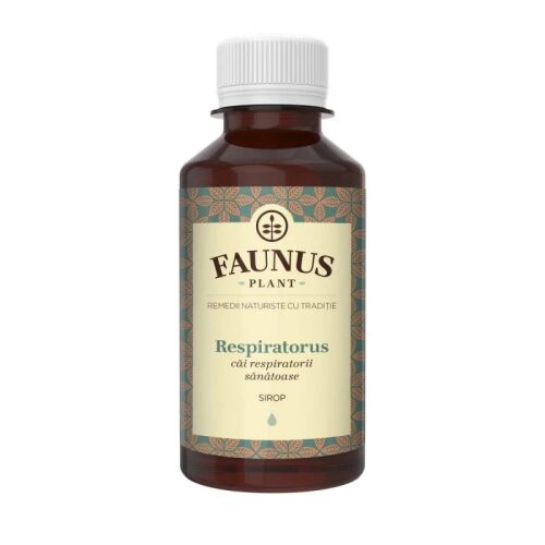 Sirop Respiratorus 200ml | Pepita.com