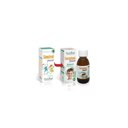 Syrop Energotonic Junior Sinus 125ml | Pepita.com