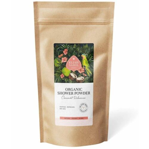 Gel de Dus cu Cocos si Hibiscus Refill Bio 250g | Pepita.com