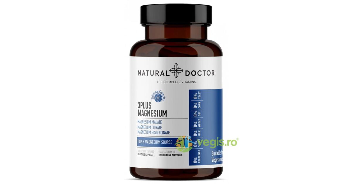 Magneziu pentru Recuperare Musculara si Functie Psihologica Normala ...