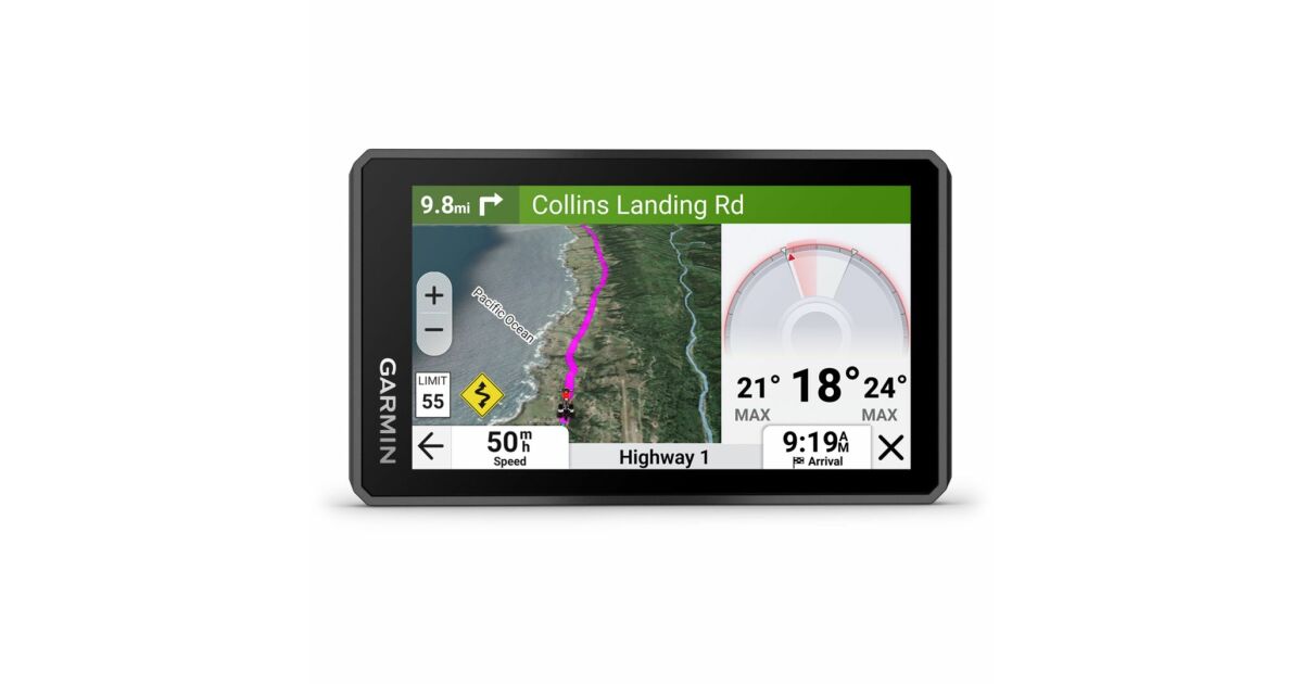Garmin zumo XT3 4.7″ MT-S 64GB WiFi/Bluetooth Európa Térképpel | Pepita.hu