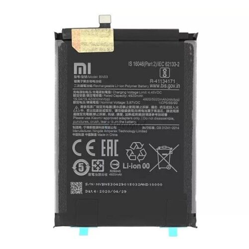BN53-ori Gyári akkumulátor 5020 mAh | Pepita.hu