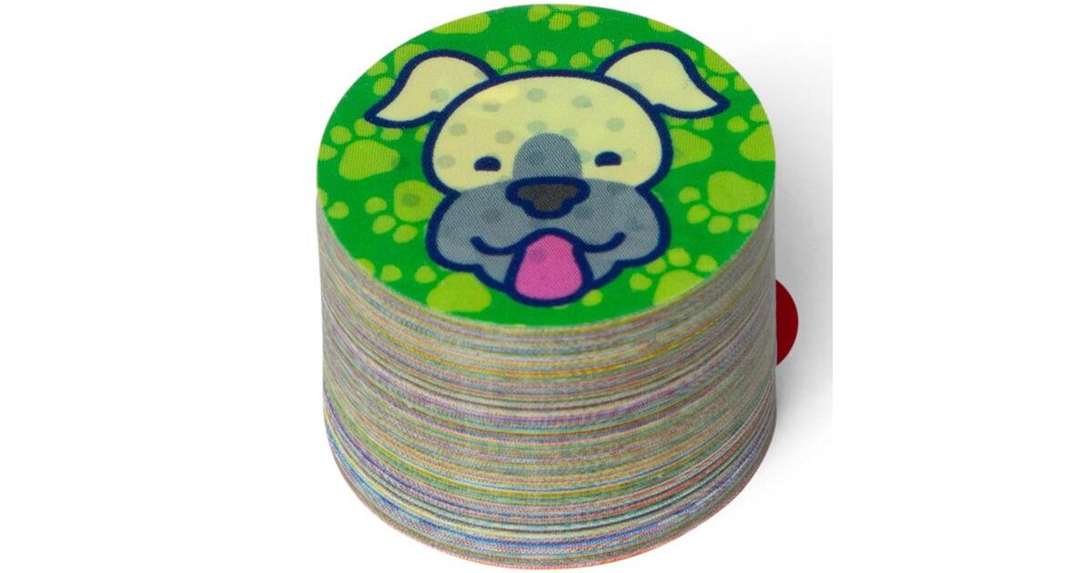 Melissa&Doug: Mini Sticker Wow! - Állatok - Spin Master | Pepita.hu