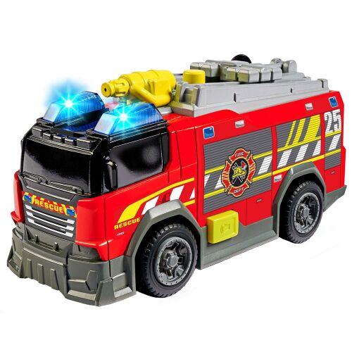 Tűzoltóautó Dickie Toys Fire Truck | Pepita.hu