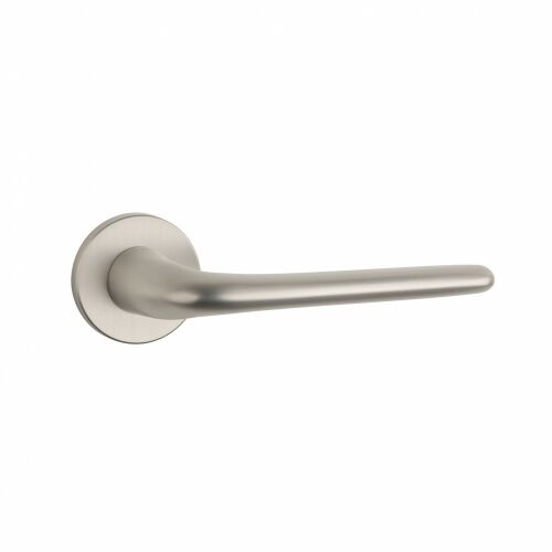 APRILE AZALIA Rozetă rotundă R SLIM 7MM SNM - Nichel satinat (NUMAI PE ...
