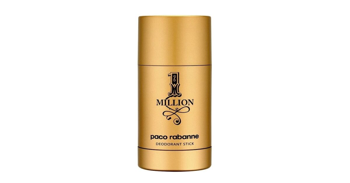 Paco Rabanne, 1 Million, Dezodor stift, Férfiaknak, 75 ml | Pepita.hu