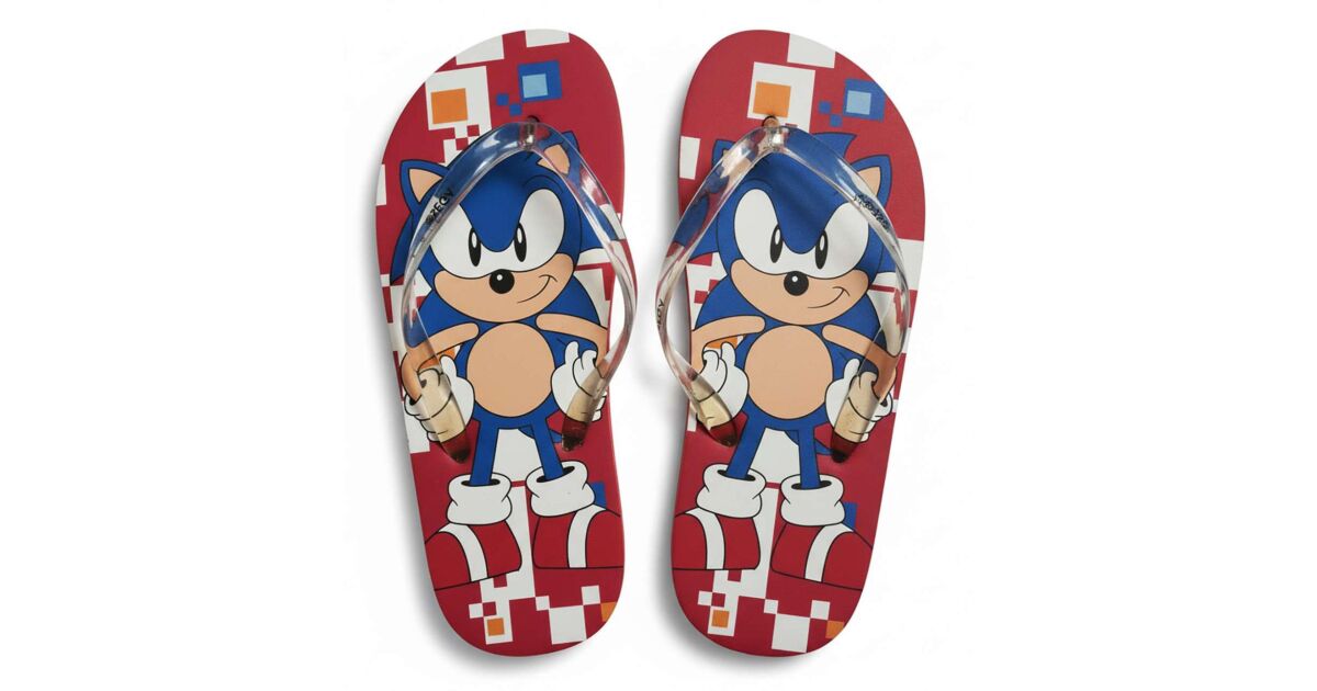 Sonic SONIC flip flop Pantoletten 29-30 | Pepita.com