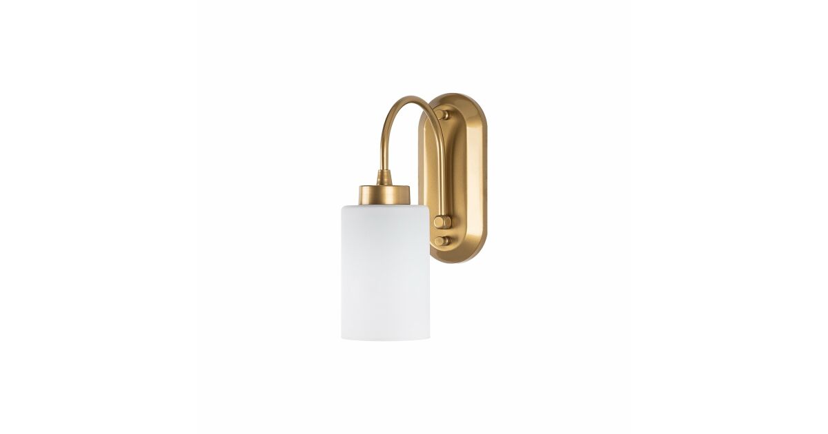 Opviq Wall Lamp Gold Hemikilo - 13160 | Pepita.hu