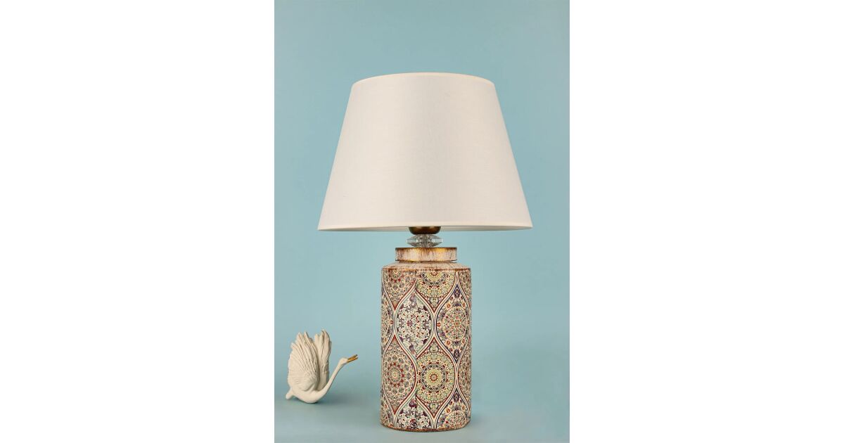 Opviq Table Lamp Multicolor BK050 | Pepita.hu