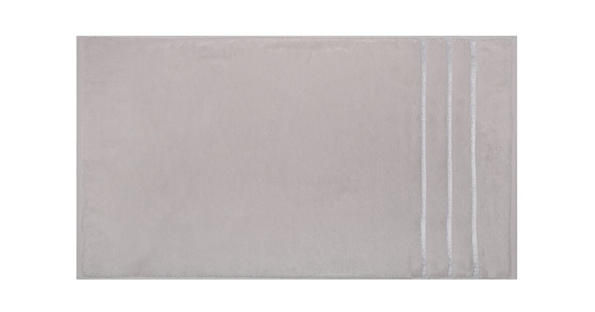 L'essentiel Maison Bath Towel Set (2 Pieces) Light Blue Light Grey ...